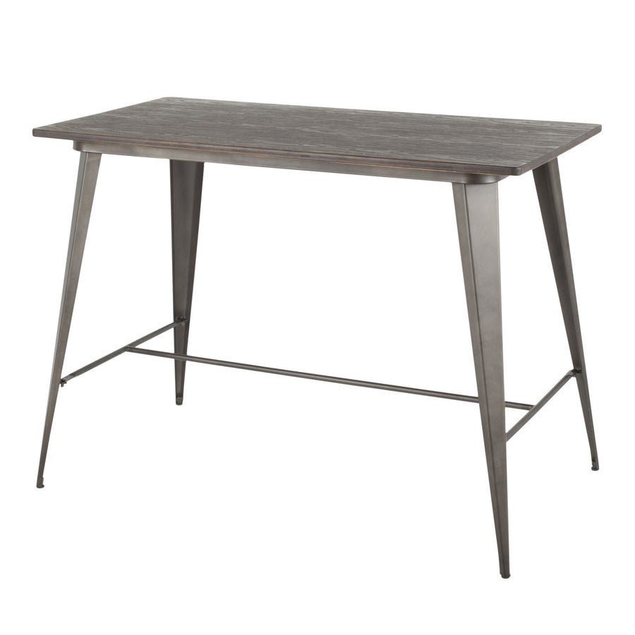 Oregon Counter Table | MINDS Modern Interiors